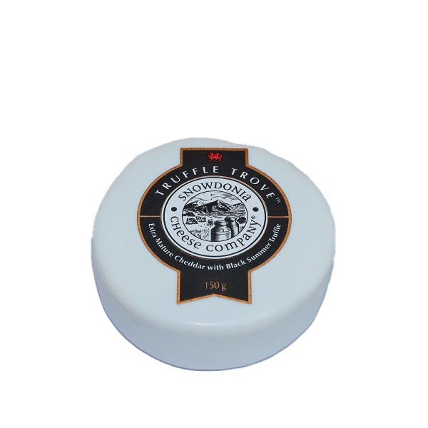 Snowdonia Cheese Truffle Trove (150g Truckle) | Gwinllan Conwy Vineyard